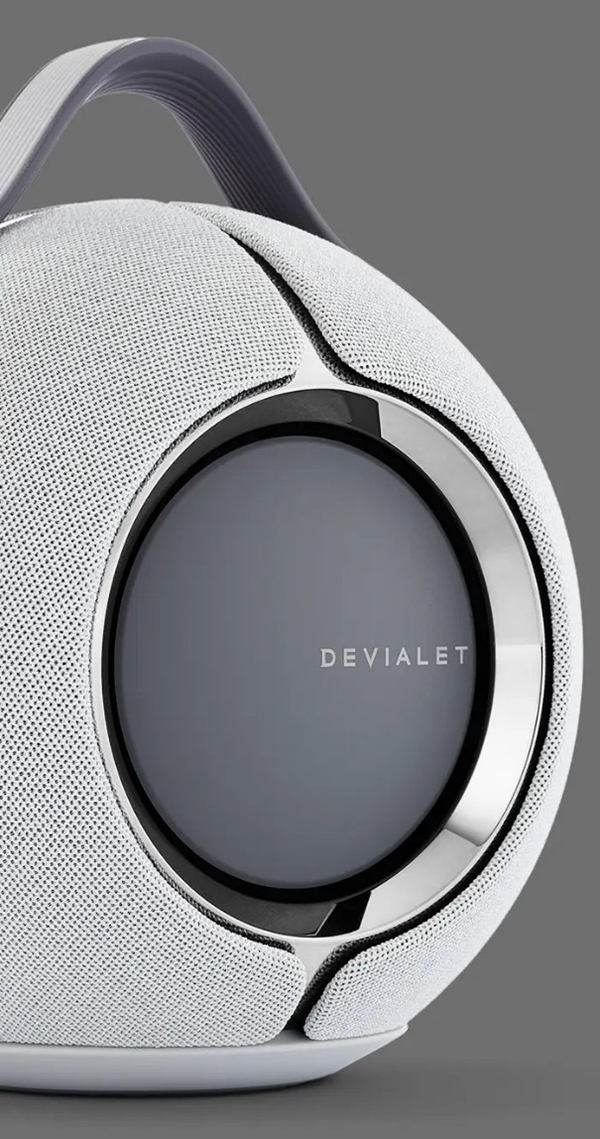 Loa Devialet Mania nhập khẩu chính hãng - Giá tốt nhất 2023